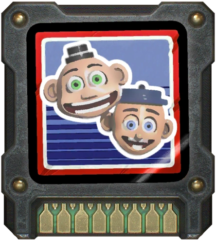 Little Joe & Magician Toy | Forsaken AR Wiki | Fandom