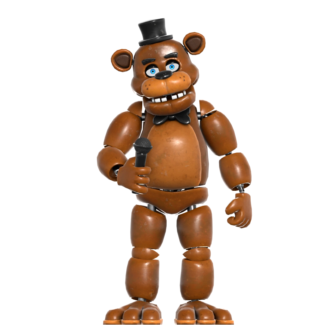 Freddy Fazbear Gallery | Forsaken AR Wiki | Fandom