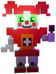 8-Bit Baby | Forsaken AR Wiki | Fandom
