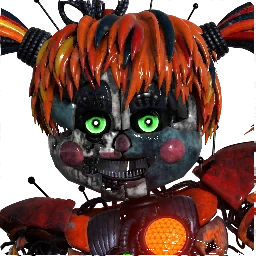 Scrap Baby | Forsaken AR Wiki | Fandom