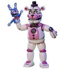 Funtime Freddy | Forsaken AR Wiki | Fandom