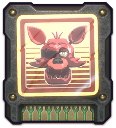 Foxy | Forsaken AR Wiki | Fandom