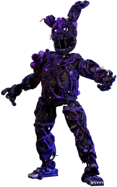 Toxic Springtrap | Forsaken AR Wiki | Fandom