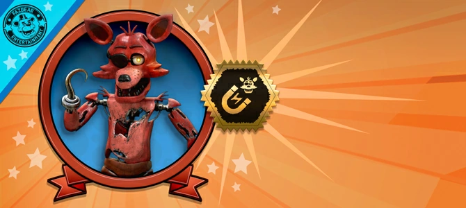 Foxy | Forsaken AR Wiki | Fandom