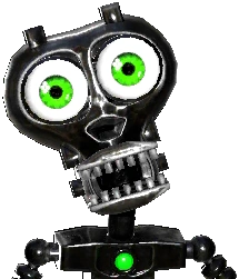 Endo-Plush | Forsaken AR Wiki | Fandom