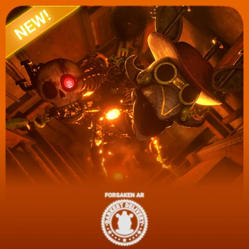 Forsaken AR Wiki | Fandom