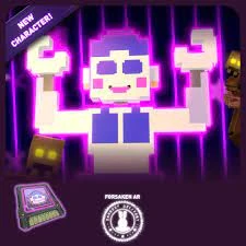 8-Bit Ballora | Forsaken AR Wiki | Fandom