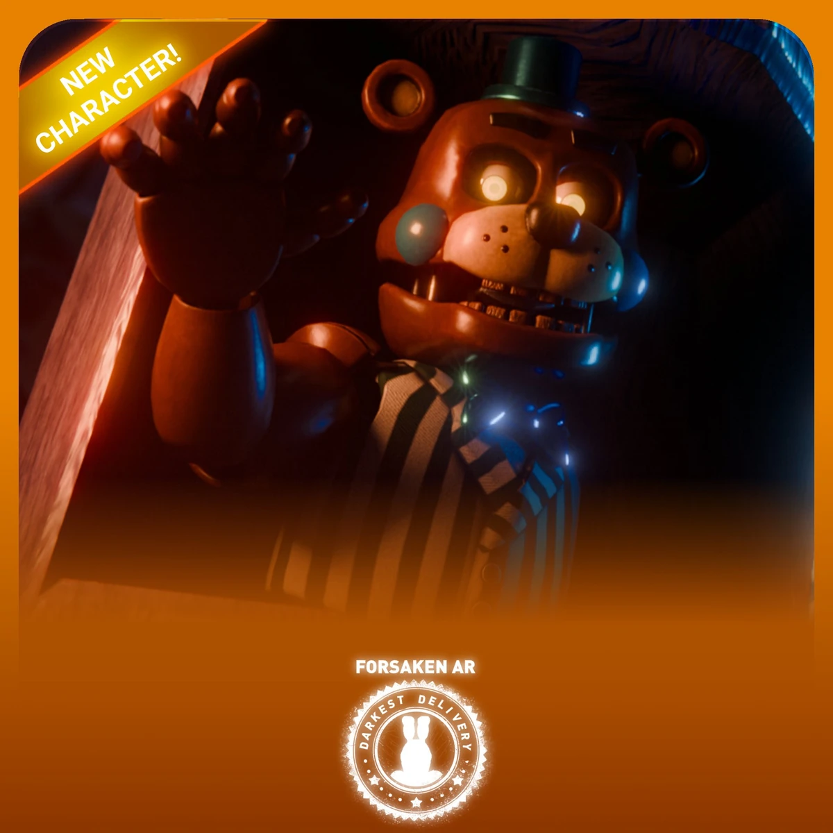 Carnie | Forsaken AR Wiki | Fandom