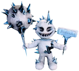 Frostbite Balloon Boy | Forsaken AR Wiki | Fandom