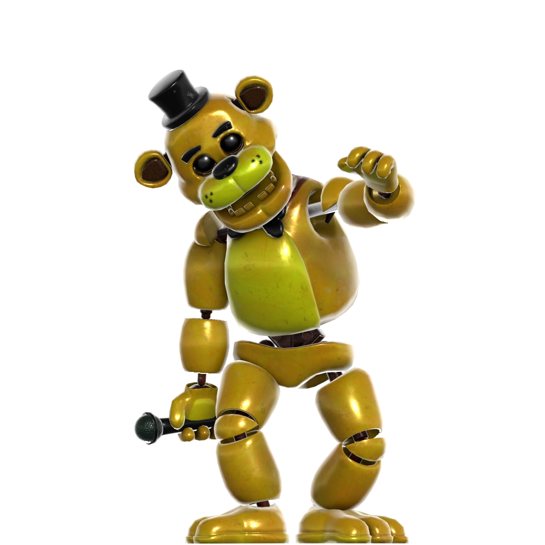 Golden Freddy Gallery | Forsaken AR Wiki | Fandom
