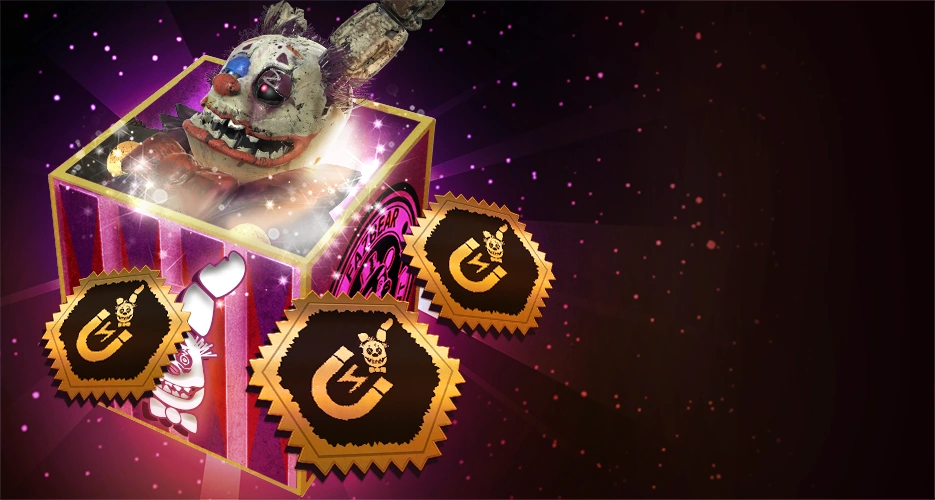 Clown Springtrap | Forsaken AR Wiki | Fandom