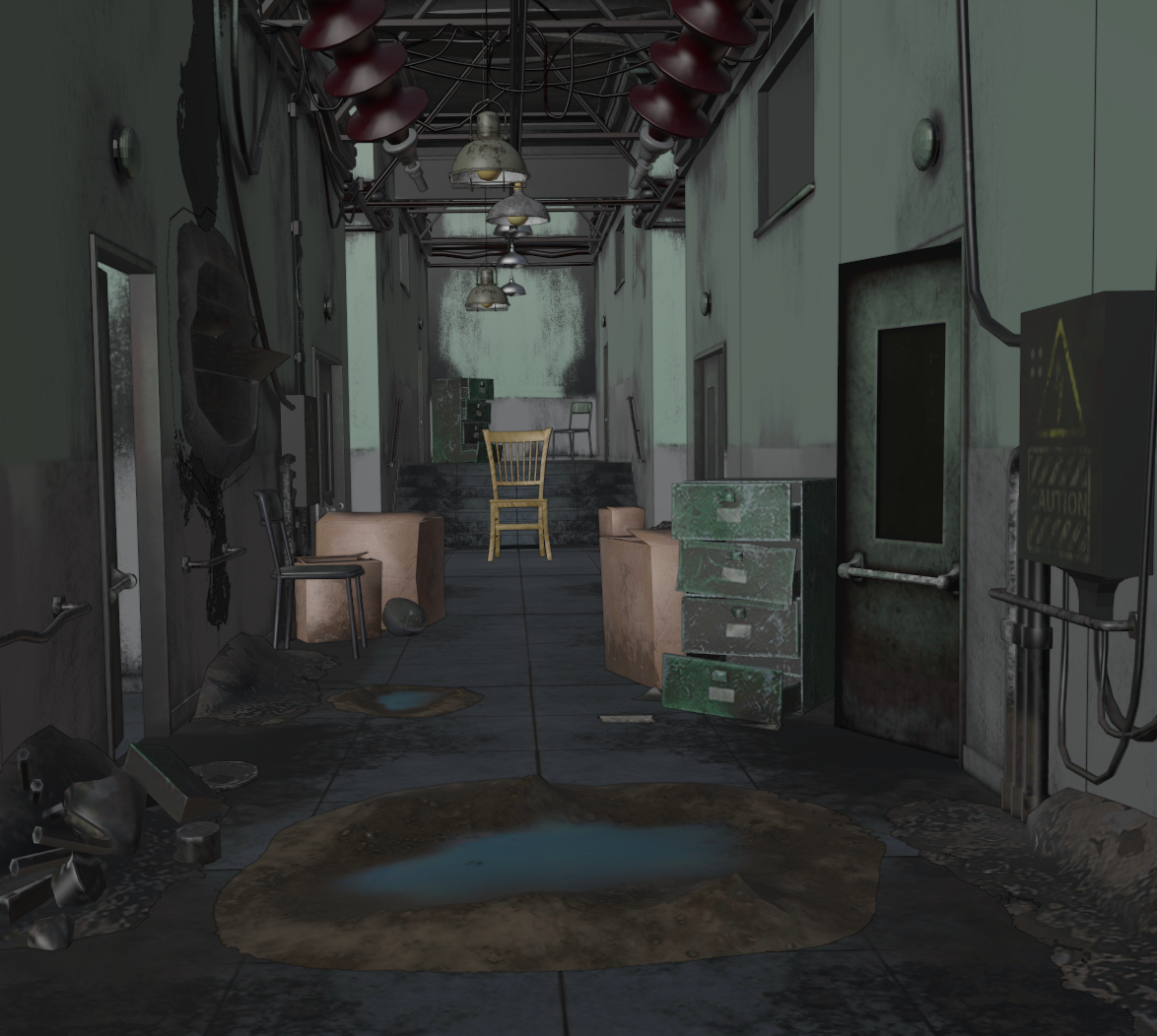 Plushtrap environments | Forsaken AR Wiki | Fandom