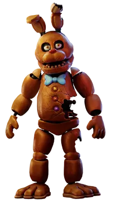 Chocolate Bonnie | Forsaken AR Wiki | Fandom