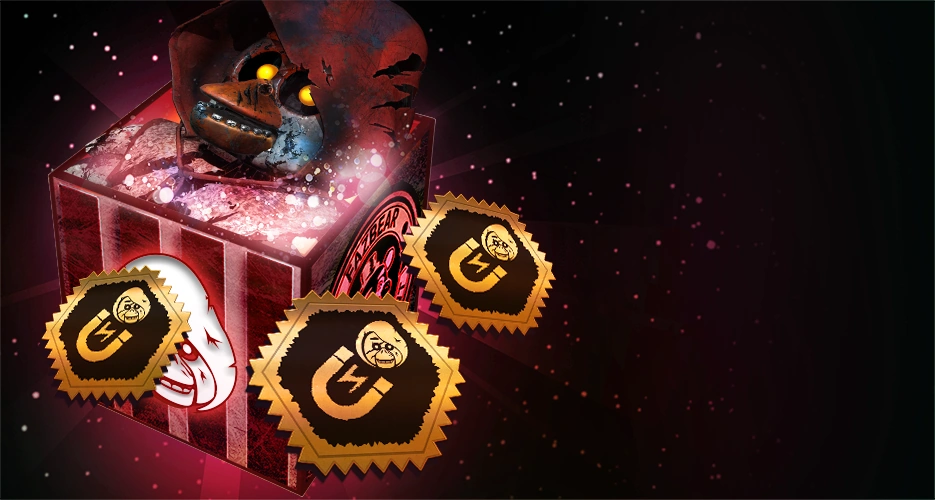 Little Red Riding Chica | Forsaken AR Wiki | Fandom