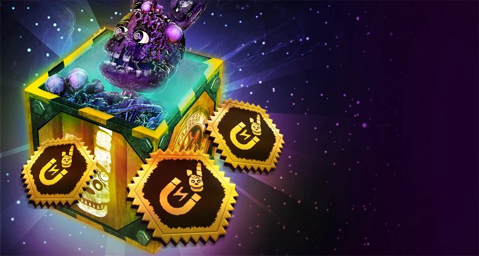 Toxic Springtrap | Forsaken AR Wiki | Fandom