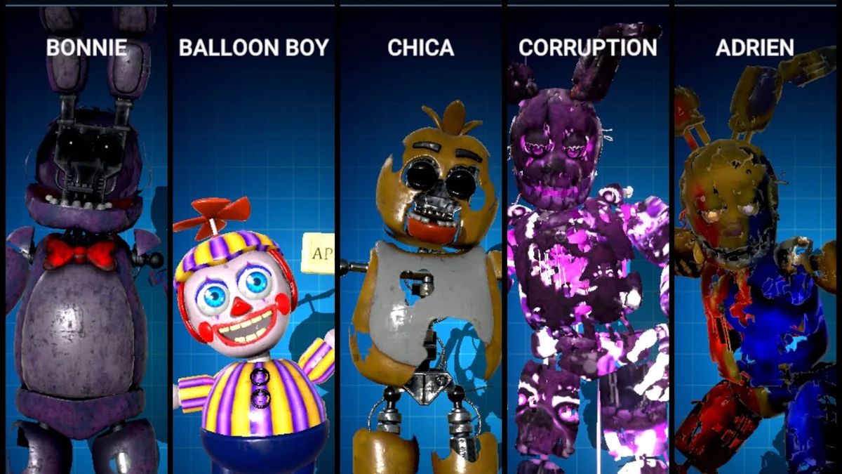 April Fools Reskins | Forsaken AR Wiki | Fandom