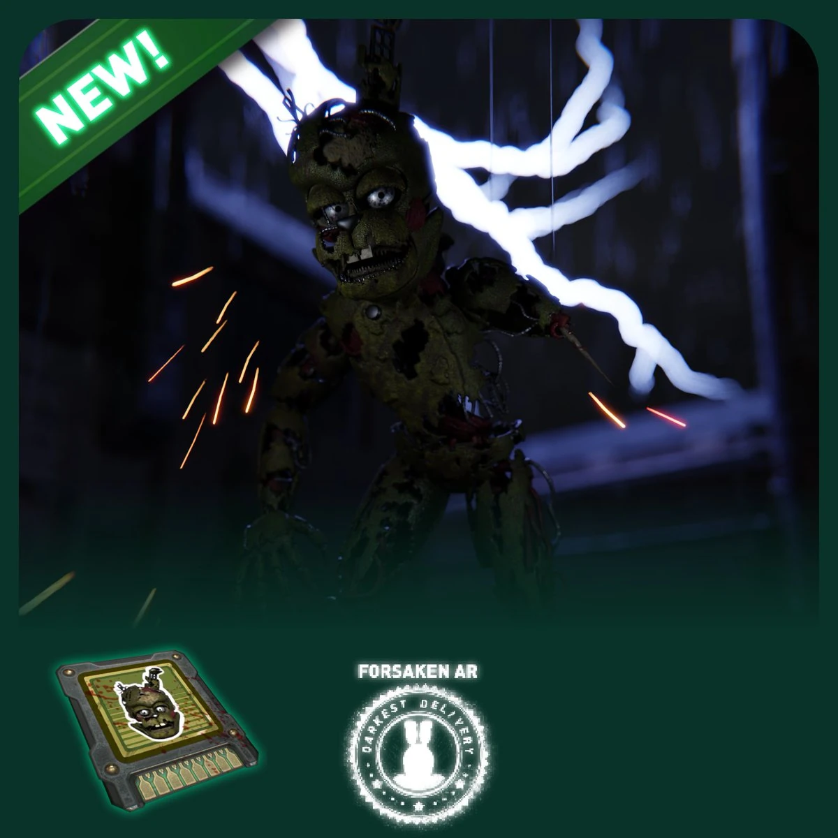 Scraptrap/Afton | Forsaken AR Wiki | Fandom