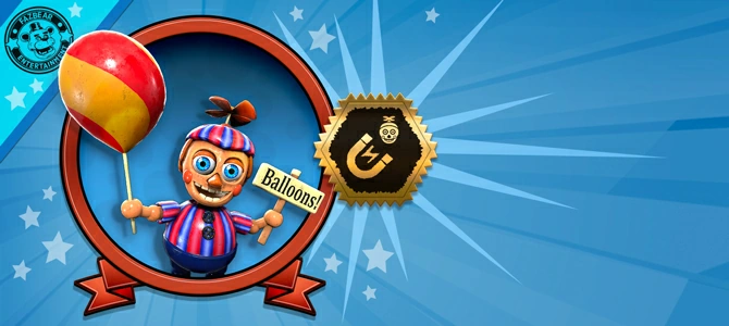 Balloon Boy | Forsaken AR Wiki | Fandom