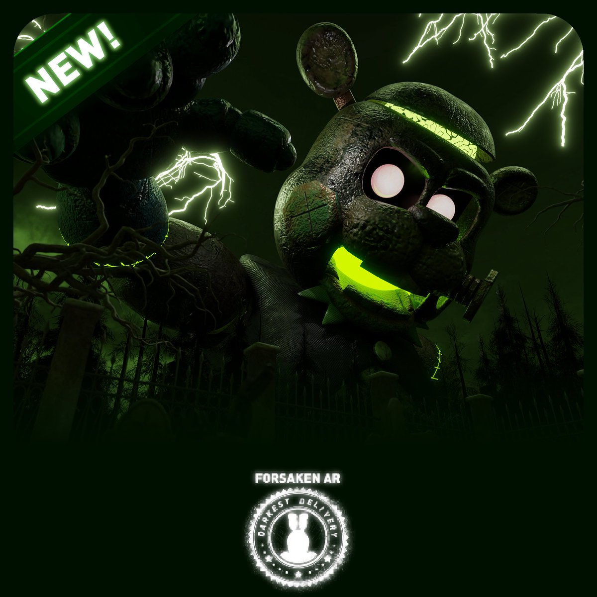 Frankentoy | Forsaken AR Wiki | Fandom