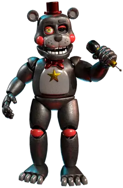 Lefty | Forsaken AR Wiki | Fandom