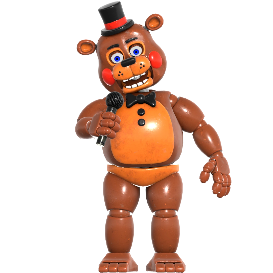 Toy Freddy Gallery | Forsaken AR Wiki | Fandom