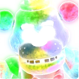 Negate Rainbow Freddy | Forsaken AR Wiki | Fandom