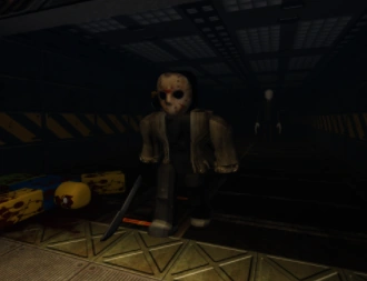 Jason | Forsaken but bad Wiki | Fandom