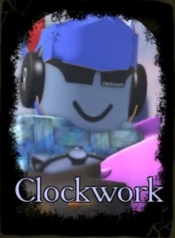Clockwork | Forsaken but more Wiki | Fandom