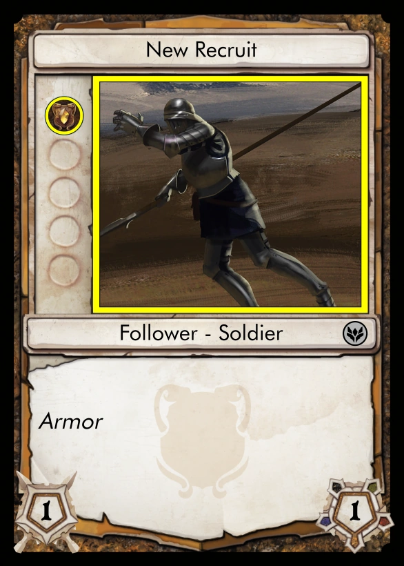 Armor | Forsaken Card Game Wiki | Fandom