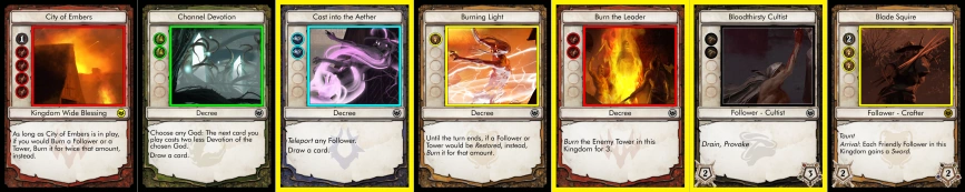 Mulligan | Forsaken Card Game Wiki | Fandom