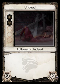 Undead Token | Forsaken Card Game Wiki | Fandom