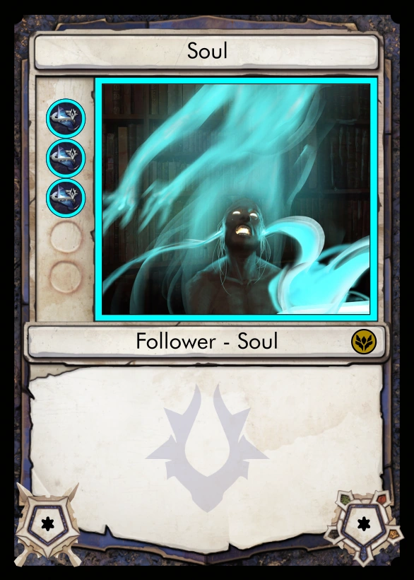 Soul Token | Forsaken Card Game Wiki | Fandom