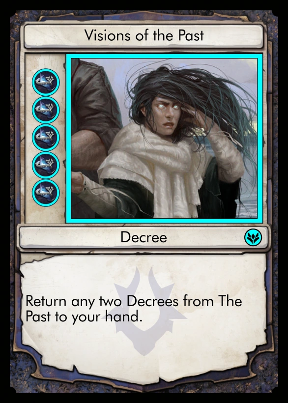 Visions of the Past | Forsaken Card Game Wiki | Fandom