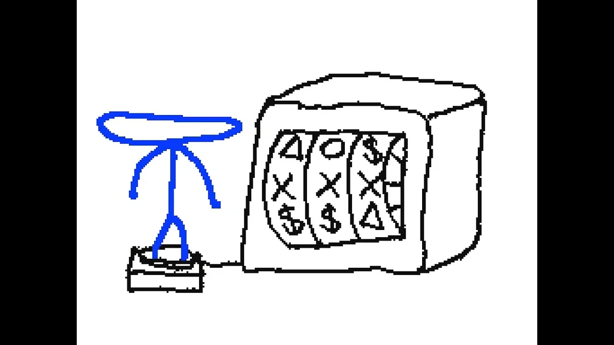 Gamble | Forsaken chance gamblers Wiki | Fandom