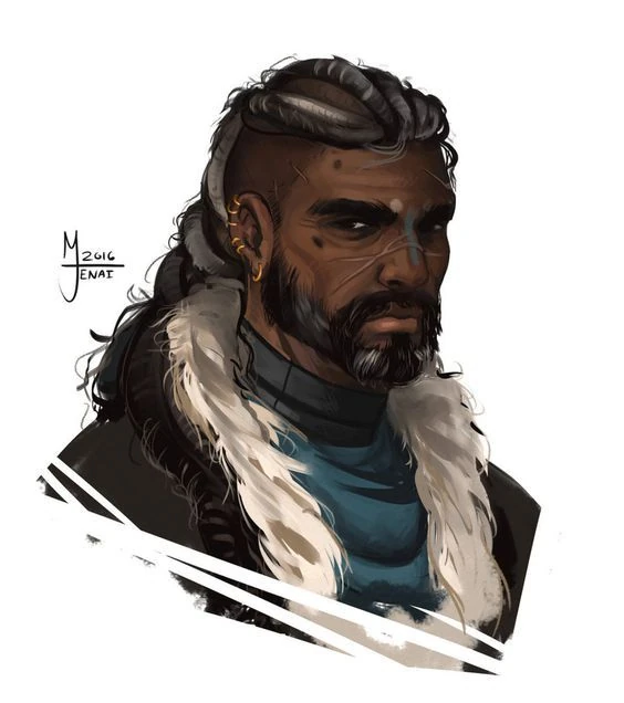 Grisham | Forsaken Expanse Wiki | Fandom