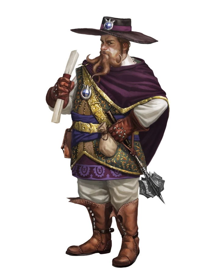 Gene Parmesan | Forsaken Expanse Wiki | Fandom