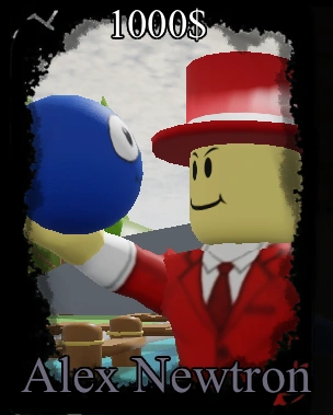 Alex Newtron (Elliot Skin) | Forsaken Fan Ideas Wiki | Fandom