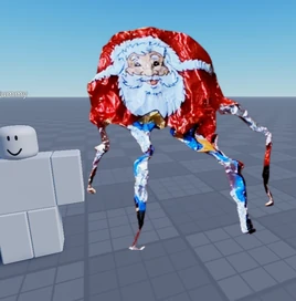 Gogogaga (W.I.P.) | Forsaken Fan Ideas Wiki | Fandom