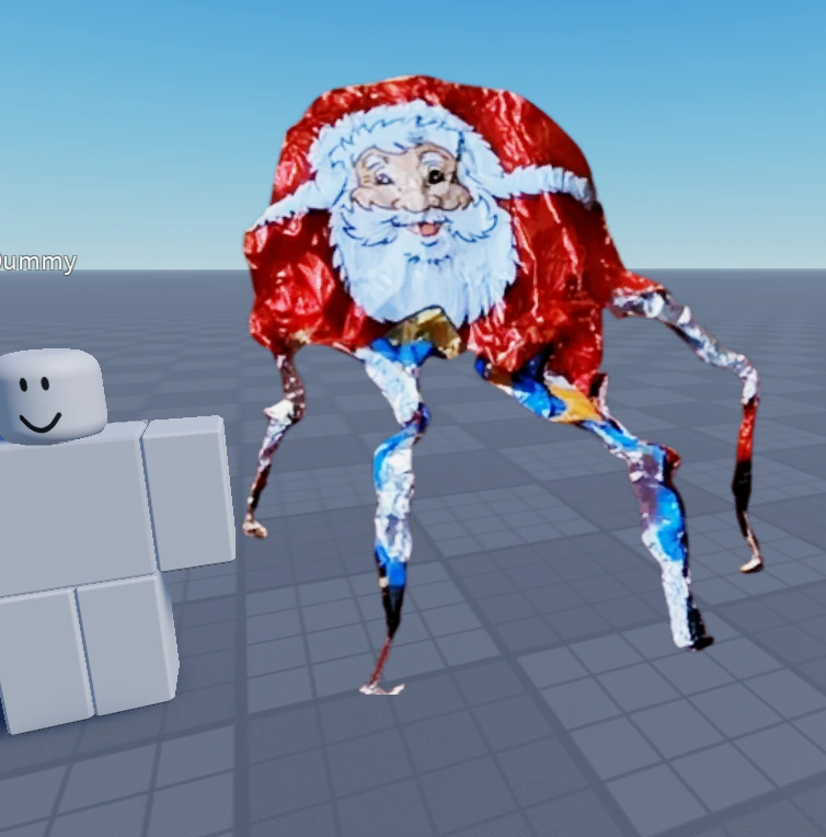 Gogogaga (W.I.P.) | Forsaken Fan Ideas Wiki | Fandom