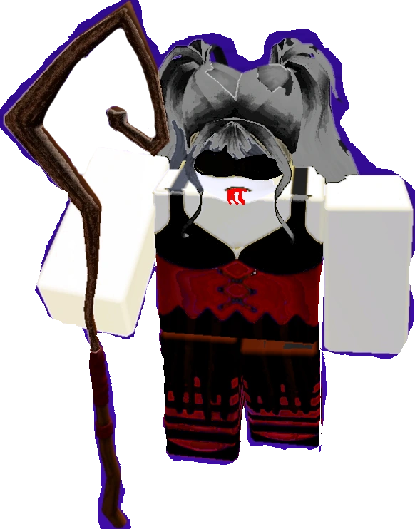 MARY/Skins | Forsaken Fanon Wiki | Fandom