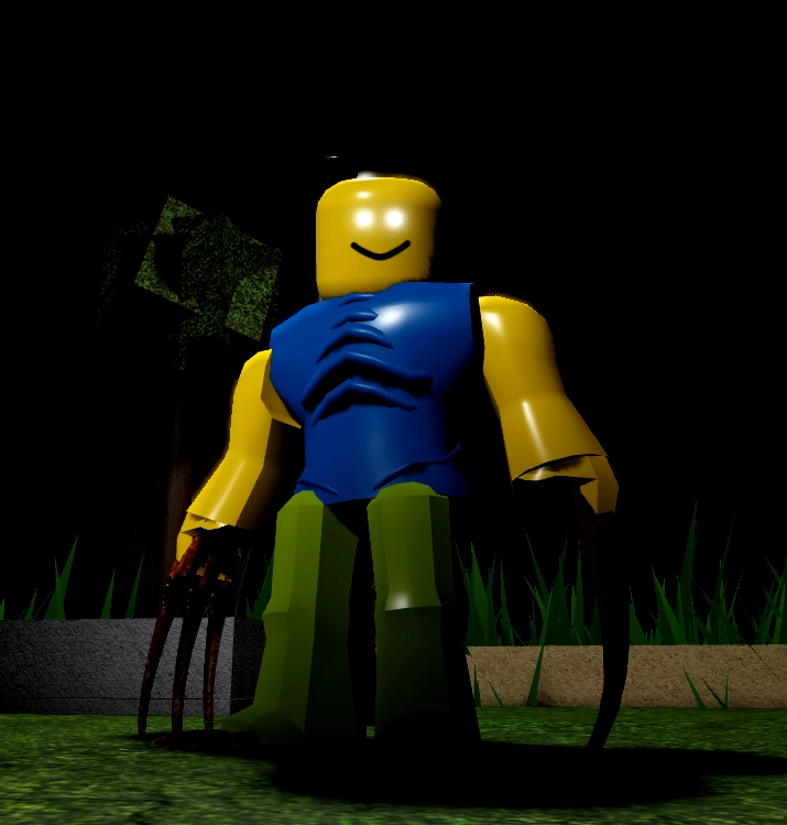 RakOOF | Forsaken Fanon Wiki | Fandom