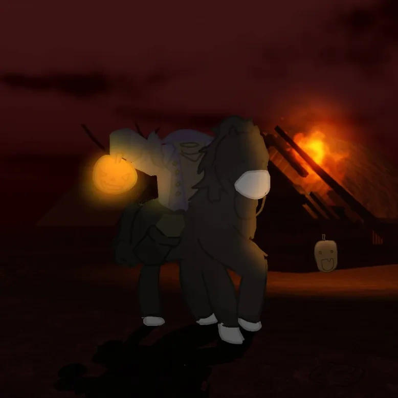 Headless Horseman | Forsaken Fanon Wiki | Fandom