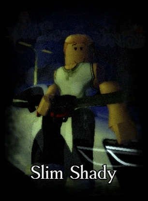 The REAL Slim Shady | Forsaken Fanon Wiki | Fandom