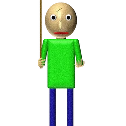 Old Baldi | Forsaken Fanon Wiki | Fandom