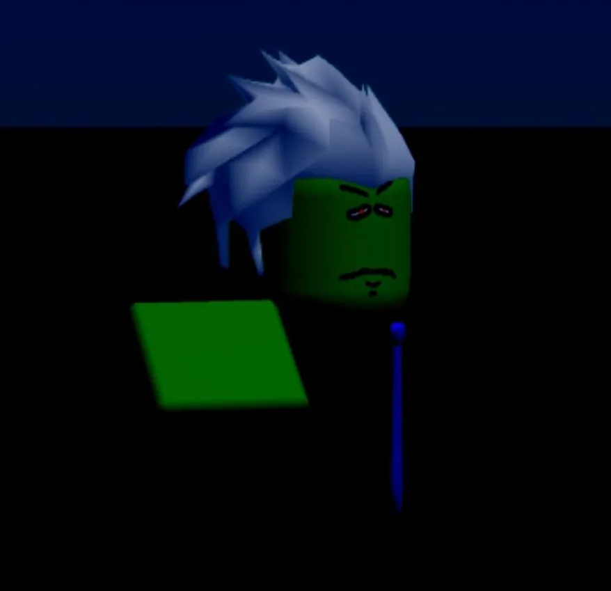 Trickler | Forsaken Fanon Wiki | Fandom