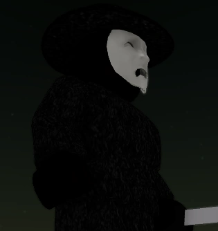 The Mask Man | Forsaken Fanon Wiki | Fandom