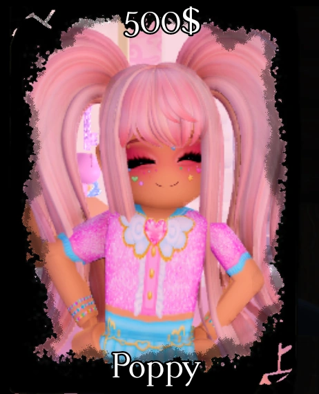 Poppy | Forsaken Fanon Wiki | Fandom