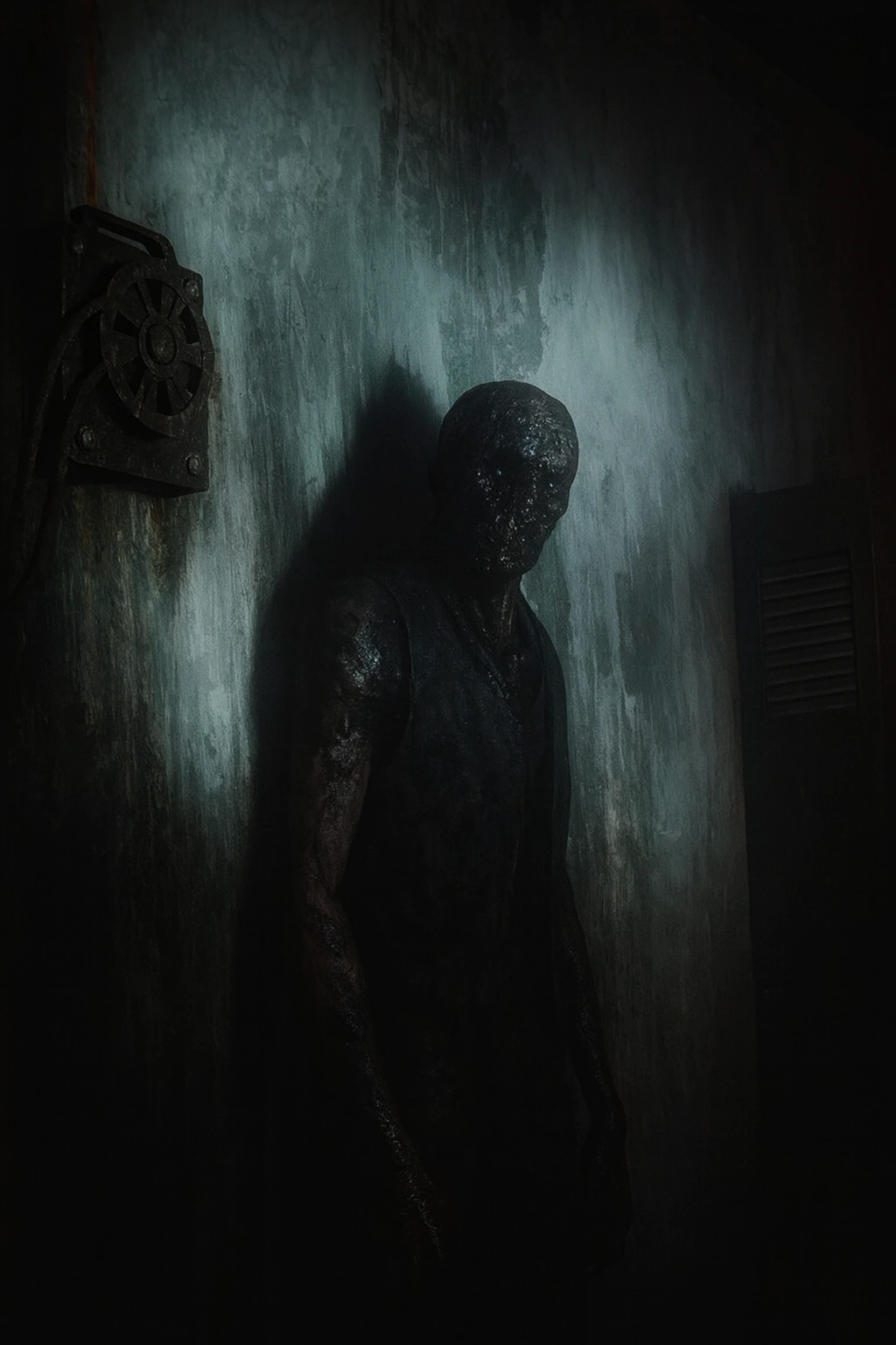 SCP-106 | Forsaken Fanon Wiki | Fandom