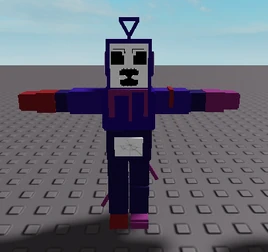 Tinky Winky/Skins | Forsaken Fanon Wiki | Fandom