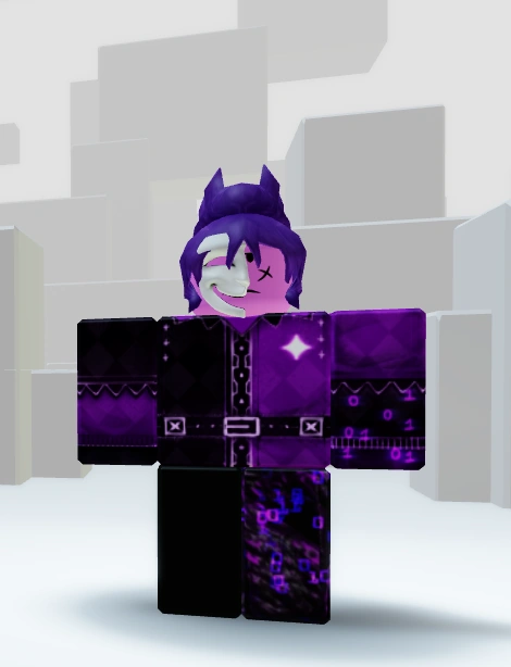 Voyd | Forsaken Fanon Wiki | Fandom